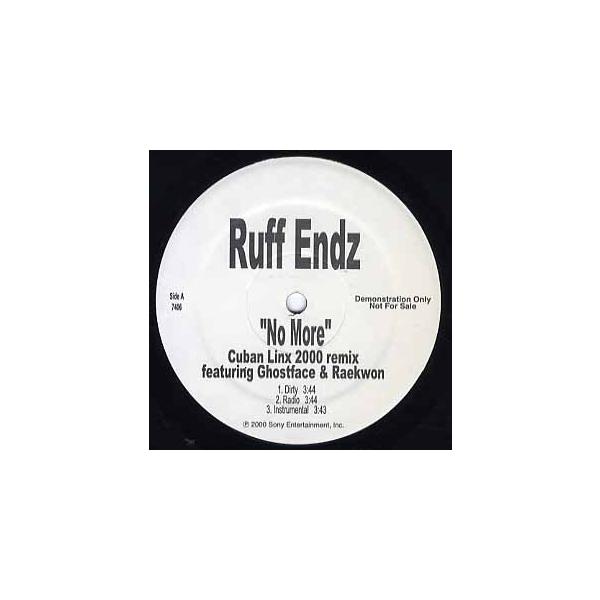 製造国 : US　　リリース年 : 2000　　レーベル : SONY　　品番 : 7406　　　　'00 US Promo Only!! 男性R&amp;B Duoのヒット作にGhostface,Raekwonをfeatした正規未収録Re...