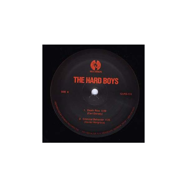 製造国 : US　　リリース年 : 1992　　レーベル : ICHIBAN RECORDS　　品番 : 12-PO-111　　　　アトランタ出身O.G.による'92"A-Town Hard Heads"から4曲収録したEP！なんと言っても...