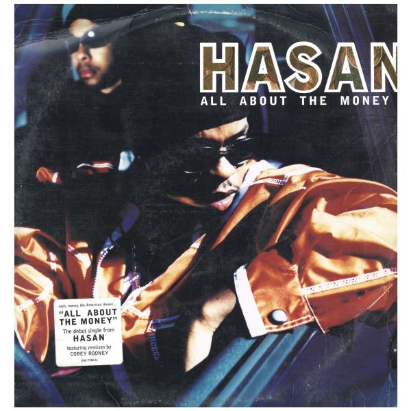 製造国 : US　　リリース年 : 1996　　レーベル : Epic　　品番 : 49 78308　　　　プロモはグリーンカラーヴァイナル。Epicから'96にリリースしたデビューシングル。結局このシングルのみで契約を打ち切られたものの大...