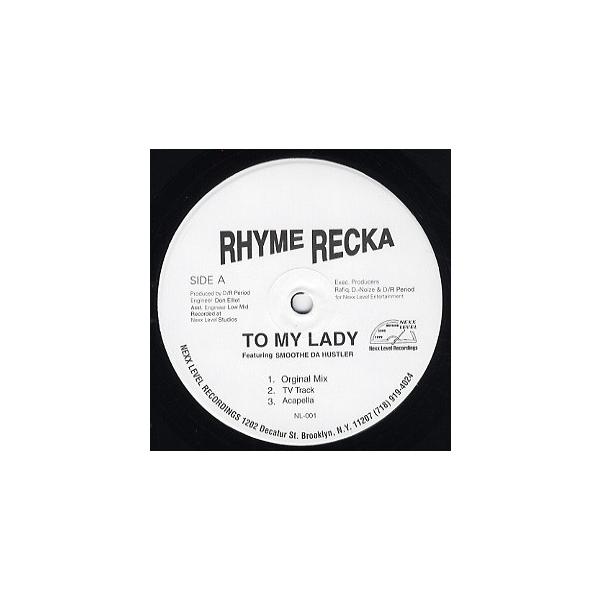 製造国 : US　　リリース年 : 1997　　レーベル : Nexx Level Recordings　　品番 : NL-001　　　　Smoothe Da Hustler関連の諸作をリリースしていたBrooklynの人気レーベルNexx...