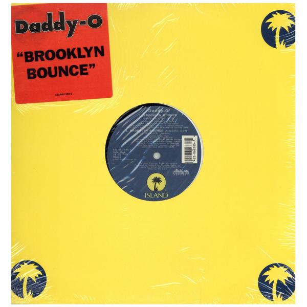 製造国 : US　　リリース年 : 1993　　レーベル : ISLAND　　品番 : 422-862 685-1　　　　シュリンク付・ジャケステッカー有。US Org。Stetsasonicの創設メンバーで、Audio Two、Posit...