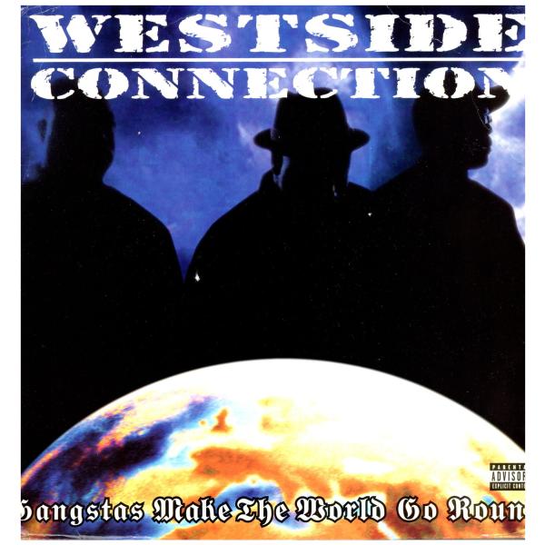 製造国 : US　　リリース年 : 1997　　レーベル : Priority Records　　品番 : PVL 53264　　　　Ice Cube、WC、Mack 10によるウェッサイ強力Unitが'96にリリースした1st LP"Bo...