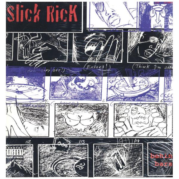 製造国 : US　　リリース年 : 1994　　レーベル : Def Jam Recordings　　品番 : 422 851 061-1　　　　HipHopミドル期を飾るリリシストが'94にリリースした3rdアルバム"Behind Bar...