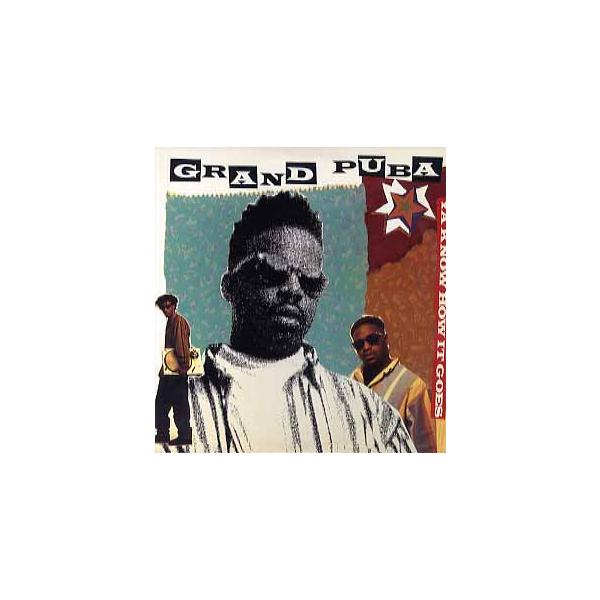 製造国 : US　　リリース年 : 1992　　レーベル : ELEKTRA　　品番 : 0-66308　　　　'92 US Org12"!! 再発も出ましたがやっぱりオリジナルです！SoulfullでFunkyなネタ使いにヘタウマなPUBA節！