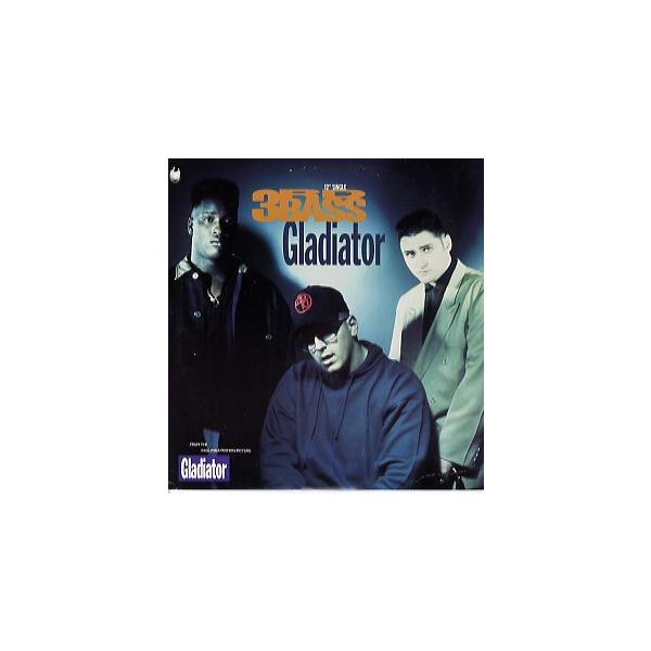 製造国 : US　　リリース年 : 1992　　レーベル : Def Jam Recordings　　品番 : 44-74245　　　　ジャケ左上にパンチ穴有。スリ傷有るがプレイＯＫ。'92 US Org 12"!! Easy Mo Bee...