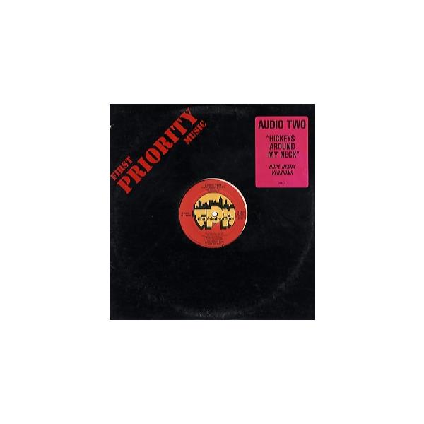 製造国 : US　　リリース年 : 1988　　レーベル : First Priority Music / Atlantic　　品番 : PR 2419　　　　'98 US Org 12"!! "What More Can I Say ?"...