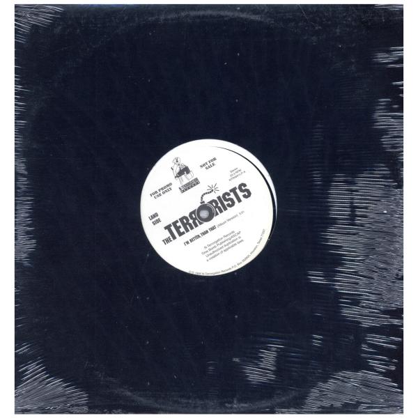 製造国 : US　　リリース年 : 1995　　レーベル : N-Terrorgation　　品番 : NTR4941LP　　　　シールド・未開封デッドストック。'95 US Org 12"。テキサス産Rap Duoが'95にリリースした2...