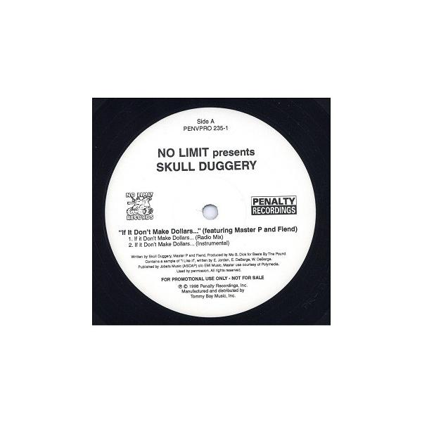 製造国 : US　　リリース年 : 1998　　レーベル : PENALTY　　品番 : PENVPRO 235-1　　　　New Orleans出身のNo Limit軍団員'98にリリースした2nd Album"These Wicked ...