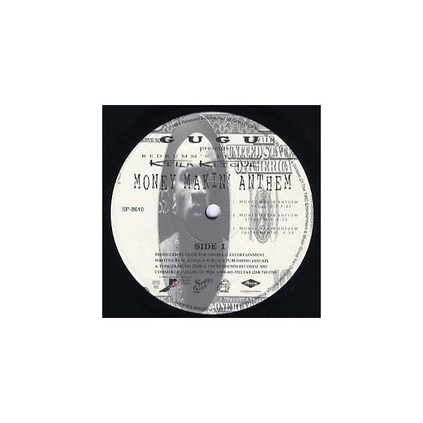 製造国 : US　　リリース年 : 1998　　レーベル : Redrumm / Private I　　品番 : SP-8610　　　　Oak Cliff AssassinやKabaal等、通好みな諸作でクレジットされるGuguが'97リリ...