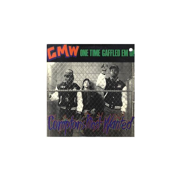 製造国 : US　　リリース年 : 1990　　レーベル : ORPHUS / EMI　　品番 : V72292　　　　MC Eiht率いる「C.M.W.」の衝撃的なデビューAlbum"It's a Compton Thang"からのシング...