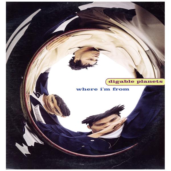 製造国 : US　　リリース年 : 1993　　レーベル : Pendulum Records　　品番 : 0-66318 / 9 66318-1　　　　シーンに衝撃を与えた'93のデビューAlbum"Reachin' (A New Ref...