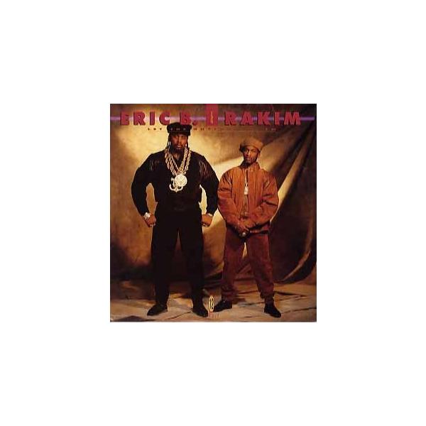 製造国 : US　　リリース年 : 1990　　レーベル : MCA　　品番 : MCA-24026　　　　'90 US Org 12"!! Hip Hop Classics!! Remix 45 Kingの早めのTrackにRakimのド...