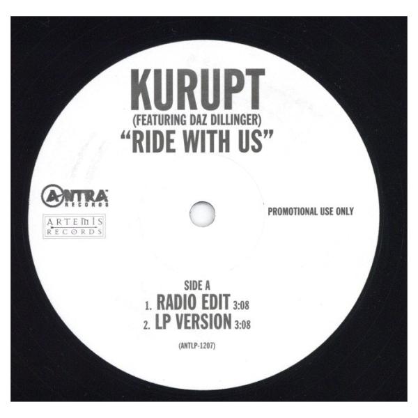 製造国 : US　　リリース年 : 2000　　レーベル : ANTRA　　品番 : ANTLP-1207　　　　再発盤じゃないですよ。US Org。Mix CDの定番アイテムのウェッサイ人気チューン！'99の2nd Album"Tha S...