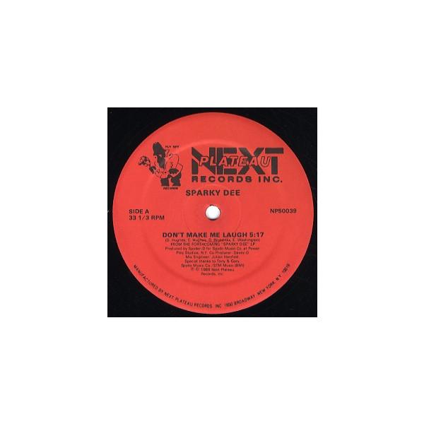 製造国 : US　　リリース年 : 1986　　レーベル : Next Plateau　　品番 : NP 50039　　　　スリ傷有るがプレイＯＫ。80年代末にRoxanne Shanteともバトルを繰り広げた女性MCの草分け的存在だった彼...