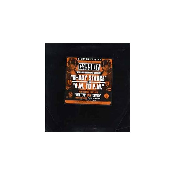 製造国 : US　　リリース年 : 2005　　レーベル : J RECORDS　　品番 : J12-69797-1　　　　'05 US Promo Only限定Double Pack！Pro Swizz Beatzのフロアヒット"B-Bo...