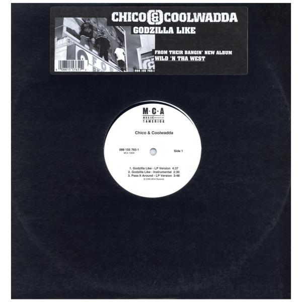 製造国 : US　　リリース年 : 2000　　レーベル : MCA　　品番 : 088 155 765-1　　　　ジャケステッカー有。US Org。Nate Doggをfeatした"High Come Down"で人気爆発した彼等ですが、...