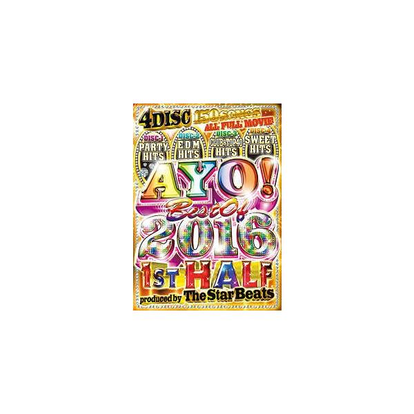 製造国 : JPN　　リリース年 : 2016　　レーベル : TRUST SOUND　　品番 : TSBA-001　　　　怒涛の4枚組150曲!!!!業界最高峰の画質の新曲ばかり集めた新シリーズが登場!一度見たら納得の超最高品質!!!20...