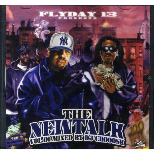 製造国 : JAPAN　　リリース年 : 2010　　レーベル : DJ CHOOOSK　　品番 : 1　　　　Elmgang Street Presents 「New Talk」!!NYを中心とした選曲でReal　Streetの空気を体感...