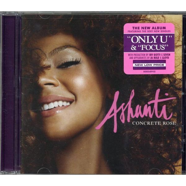 製造国 : US　　リリース年 : 2004　　レーベル : The INC Records　　品番 : B0003409-02　　　　経年保管によりシュリンクが劣化破れ箇所有。こちらはCDになります。R&amp;B系ディーヴァのAshan...