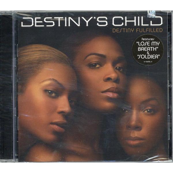 製造国 : US　　リリース年 : 2004　　レーベル : Sony Urban Music　　品番 : CK 92595　　　　経年保管によりシュリンクが劣化破れ箇所有。こちらはCDになります。デスチャの3年ぶりとなるフル・アルバムが待...