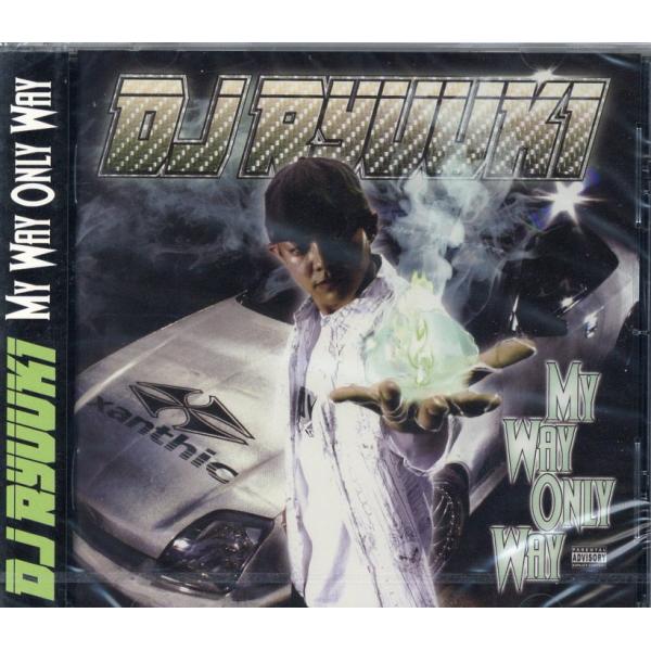 製造国 : JAPAN　　リリース年 : 2006　　レーベル : Pictus　　品番 : DLCP-2052　　　　こちらはCDになります。横浜h.g.p.から『DJ RYUUKI』のプロデュースアルバムが登場！DJであり、トラックメー...