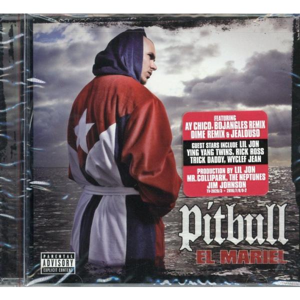 製造国 : US　　リリース年 : 2006　　レーベル : TVT Records　　品番 : TV-2820　　　　こちらはCDになります。Lil Jonをフィーチャーした"Culo"や"Toma"などのヒット曲で知られる「マイアミの盛...