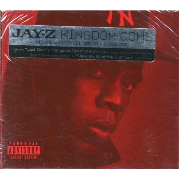 製造国 : US　　リリース年 : 2006　　レーベル : Roc-A-Fella Records　　品番 : B0008047-00　　　　こちらはCDになります。限定DVD付き。USに付き、再生できない機器もありますのでご了承ください...