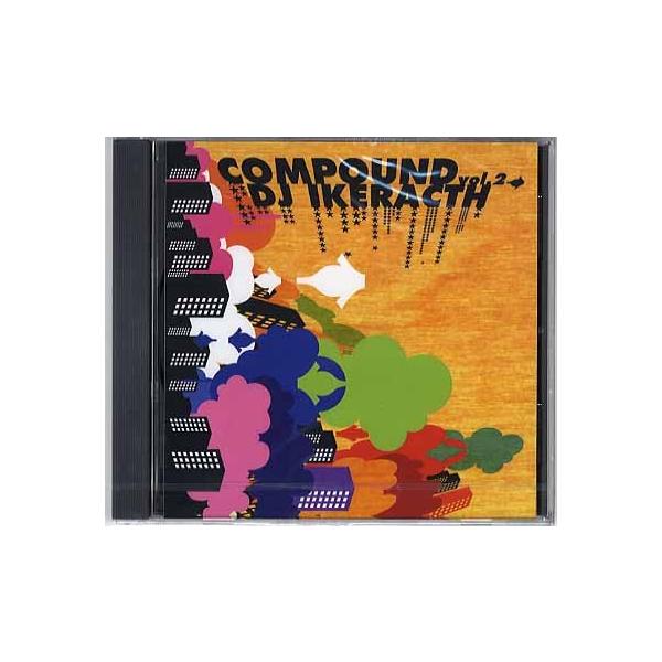 製造国 : JAPAN　　リリース年 : 2004　　　　　　茨城、栃木を活動の拠点にクラブプレイするDJ IkeracthのMix CD第2弾が登場！収録曲は90'sのNew YorkのHiphop、Artifacts "Dynamite...