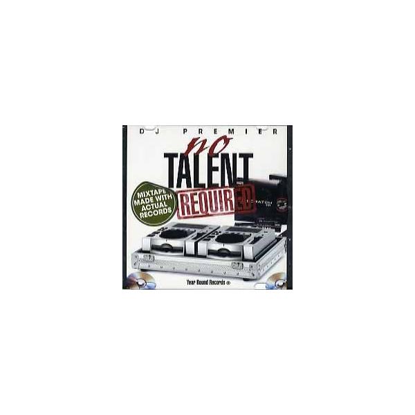 製造国 : US　　リリース年 : 2007　　レーベル : YEAR ROUND　　　　　　DJ Premierのレーベル「Year Round」から、King DJ PremierのオフィシャルMIX CDがリリース!! 自身の大ヒット...