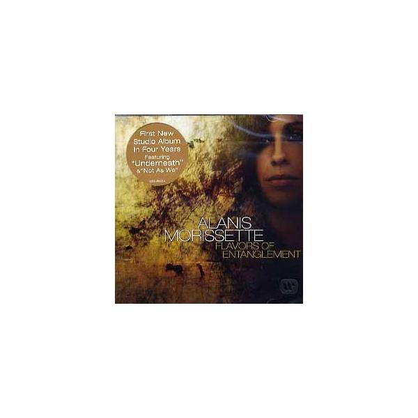 製造国 : US　　リリース年 : 2008　　レーベル : MAVERICK　　　　　　全世界で3000万枚のセールスを記録した衝撃のデビュー・アルバム『ジャギド・リトル・ピル』から13年。いまだに進化を遂げる女性ポップ/ロック・ヴォーカ...