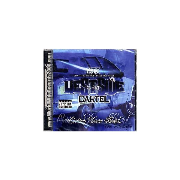 製造国 : US　　リリース年 : 2008　　レーベル : SL Entertainment 　　　　　　Casual等が所属していたパクリネタでお馴染みWestside Recordsに人気グループWESTSIDE CARTELの新作！...