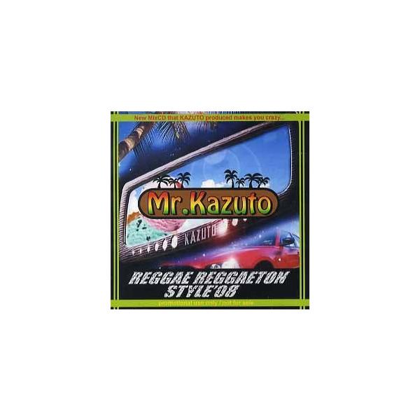 製造国 : JAPAN　　リリース年 : 2007　　レーベル : BRACK STYLE　　　　　　毎年好評を頂いているMR.KAZUTOによるMIXCD『REGGAE,REGGAETON STYLE』2008年バージョンがデッドストック...