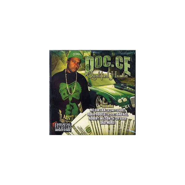 製造国 : US　　リリース年 : 2008　　レーベル : INVOLVED RECORDS　　　　　　コンプトンのラッパーでCrimiesのメンバーであるDoc.Ceのソロとしては4枚目となる最新作が登場！ゲストにはSCCのProdej...