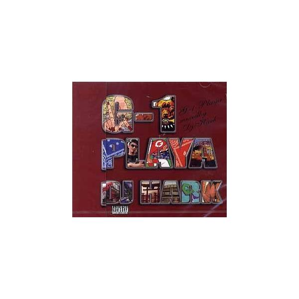 製造国 : JAPAN　　リリース年 : 2008　　レーベル : STARNITE RECORDS　　品番 : SR-S003　　　　AREA 082広島からWESTCOAST DJが最多在籍するDJ集団「G-1 WESTSIDAZ」より...