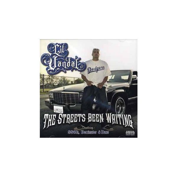 製造国 : US　　リリース年 : 2008　　レーベル : STREETHUSTLE　　品番 : 35961 13242　　　　メロウで甘いチカーノ好きに絶大な支持を集めるSSOLのアルバムへの参加で、話題となっていた彼が遂にアルバムリリ...