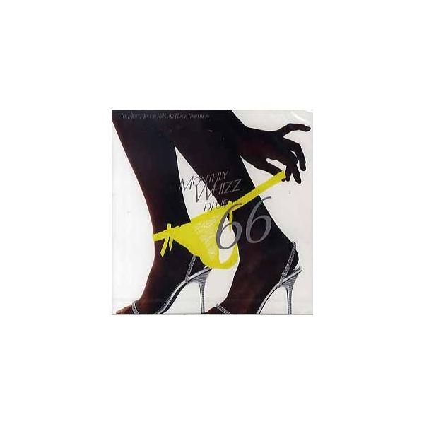 製造国 : JAPAN　　リリース年 : 2009　　レーベル : DCG RECORDS　　品番 : DUWCH-00066　　　　今年もMonthly Whizzはどこよりも早く、いい音ををみなさまにお届け致します！新年一発目も超ホット...