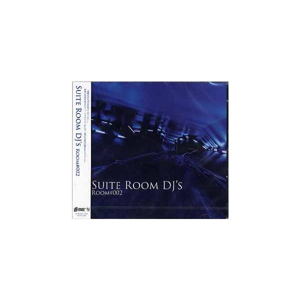 製造国 : JAPAN　　リリース年 : 2009　　品番 : 7DDK-002　　　　「ようこそ！誘惑のSUITE ROOMへ☆」鮮烈のインディーズデビューから約半年…「魔法の時間」が今宵再び貴女を包む…2nd MIX［SUITE ROO...