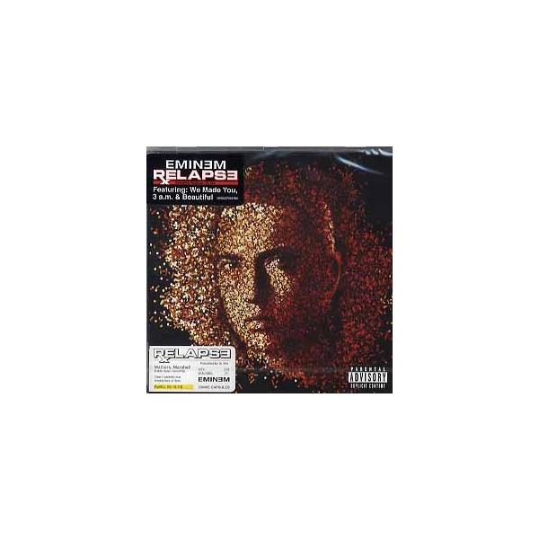 製造国 : EU　　リリース年 : 2009　　レーベル : AFTERMATH　　品番 : 02527 03216　　　　約8000万枚のワールド・アルバム・セールスを誇るモンスター＝エミネム待望の5作目となるオリジナル・アルバム!! ベ...