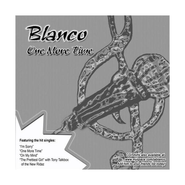 製造国 : US　　リリース年 : 2009　　レーベル : BLANCO　　　　　　こちらはCDになります。マイナー配給ながらチカーノ、Talkboxマニアの間で噂になっているBlancoの1stアルバムが入荷！Mc Magicに才能を見...