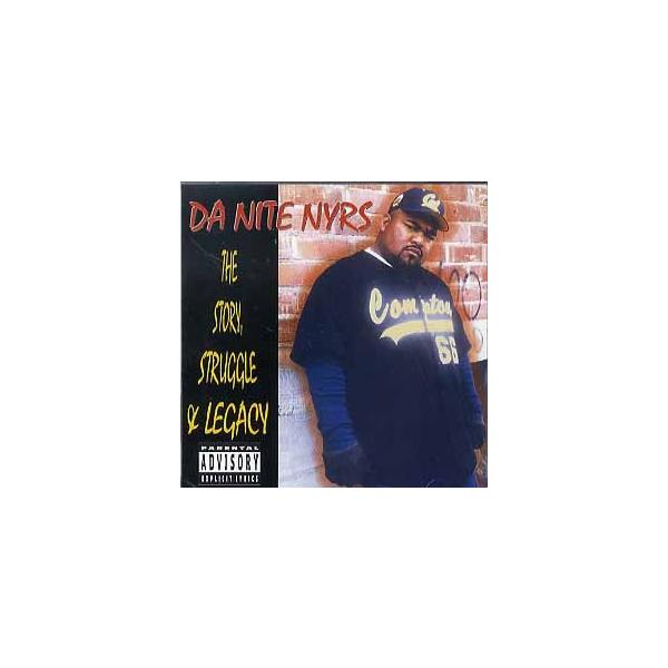 製造国 : US　　リリース年 : 2009　　レーベル : Midnite Terror Entertainmen　　　　　　カリフォルニアは聖地コンプトンより、Midnite TerrorのCEOであり現役のプロデューサー&amp;ラッ...