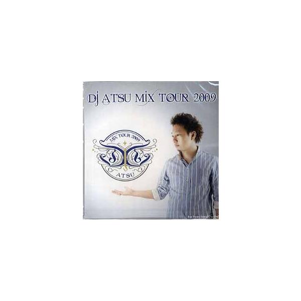 製造国 : JAPAN　　リリース年 : 2009　　レーベル : PLAYGROUND　　品番 : ATCD-92　　　　DJ ATSU・初の全国ツアーが開催決定!!コレを聴いてツアー会場へ遊びに行こう♪ 08月末からスタートする『DJ ...