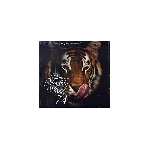 製造国 : JAPAN　　リリース年 : 2009　　レーベル : DCG RECORDS　　品番 : DUWCH-00074　　　　人気シリーズを特価でご紹介!! 国内最速新譜MIX CD"WHIZZ"シリーズ第74弾!! 今月も最新のB...