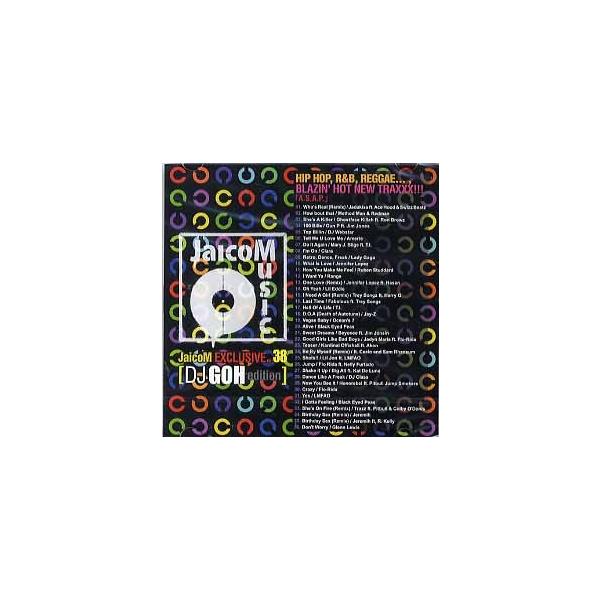 製造国 : US　　リリース年 : 2009　　レーベル : P.I.U. INTERNATIONAL　　　　　　JaicoM MUSICに日々届くUS直送の最速プロモ音源をDJ TKC,DJ GOHが毎月交互にリリースしていく新譜シリーズ...