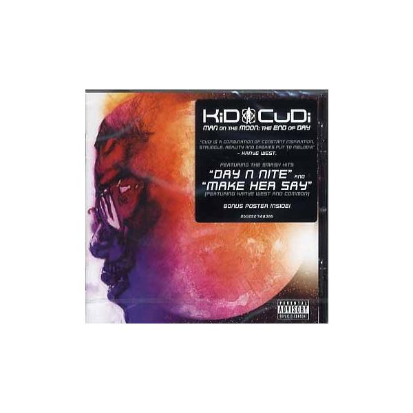 製造国 : EU　　リリース年 : 2009　　レーベル : Universal / Motown　　品番 : 0257 18838　　　　HIPHOPシーンのみならずミュージック・シーンで話題の中心にいるのがこの男KID CUDI!KAN...