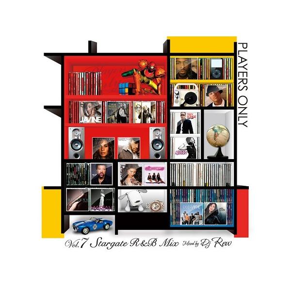 製造国 : JAPAN　　リリース年 : 2010　　レーベル : SUVIVOR ENT　　品番 : SEPL0007　　　　横浜を中心に活動している『DJ REW』のシリーズ作品PLAYERS ONLYの第7弾！！！！ 今作はSTARG...