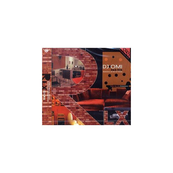 製造国 : JAPAN　　リリース年 : 2010　　レーベル : UNTOUCHBULL IN　　品番 : UBICD-023　　　　DJ OMIの人気R&amp;Bミックスシリーズ、「RLX」待望の第5弾。シリーズ第5弾ということで、今...