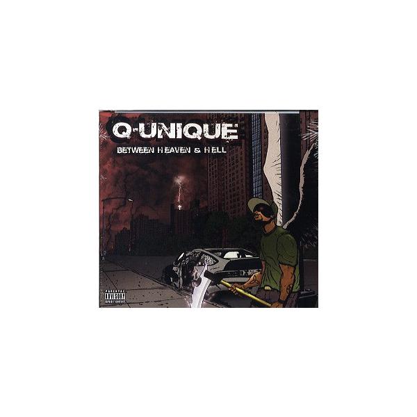 製造国 : US　　リリース年 : 2010　　レーベル : FAT BEATS　　品番 : CD-FB5138　　　　ArsonistsのメンバーであるQ-Uniqueが'04の"Vengeance Is Mine"以来約6年振りとなる2...