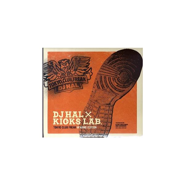 製造国 : JAPAN　　リリース年 : 2010　　レーベル : SUGARBITZ　　品番 : ST-207C　　　　ストリート驚愕!!!超限定生産!!!!スニーカー好きによるスニーカー好きのためのMIXCD!!2008年原宿にSHOP...