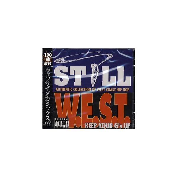 製造国 : JPN　　リリース年 : 2011　　レーベル : DJ K-1　　品番 : SW-001　　　　デッドストック入荷!! 数あるWest Coastの名曲を今回なんと2CD, 100曲メガミックスという異例のタイトルをリリース！...