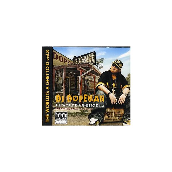 製造国 : JPN　　リリース年 : 2011　　レーベル : GHETTO D　　品番 : GD-5051CD　　　　記録的な猛暑が続く中、この男の熱も上がるばかり!『最新 GANGSTA RAP を聴くならこのシリーズだ!!』との呼び声...